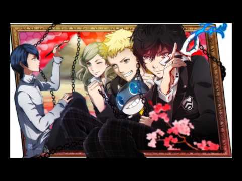 Persona 5 OST - Have a Short Rest [Extended]