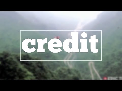 How to spell credit