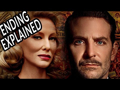 NIGHTMARE ALLEY Ending Explained!