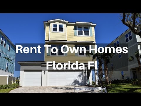 Rent To Own Homes in Florida FL | Lease To Own Houses For Rent