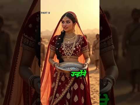 Four Conditions of King Vikramaditya and Queen Chauboli part