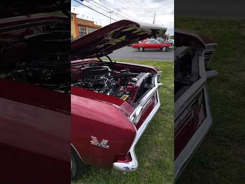 1967 Chevelle SS