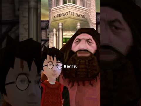 Gringotts Bank makes NO SENSE!