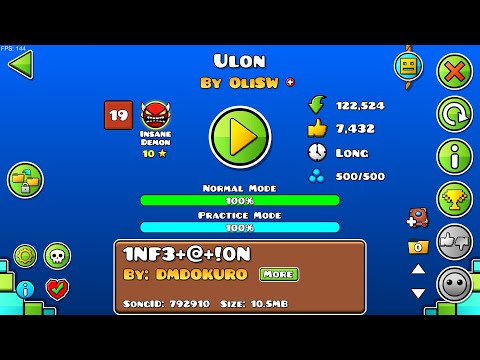 Steam Community :: Video :: "Ulon" by OliSW (3773 attempts)