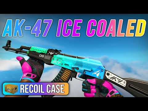 Steam Community :: Video :: CSGO AK-47 | Ice Coaled - Skin showcase ...