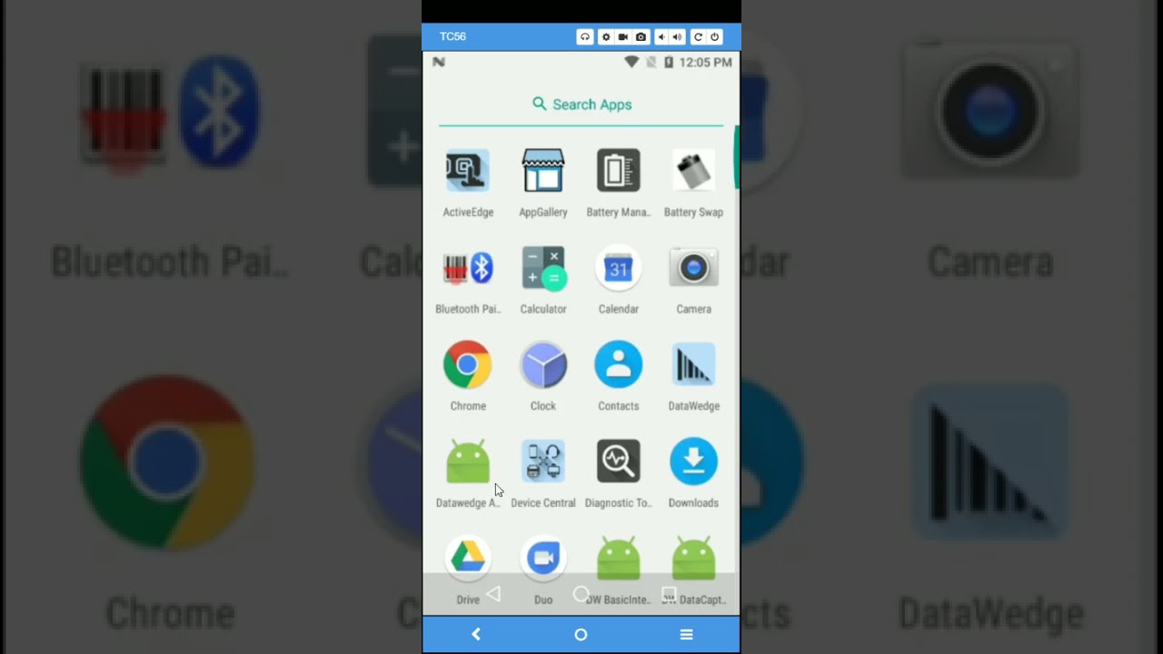 How To:  Use DataWedge Voice Input within DWDemo App | Zebra Technologies