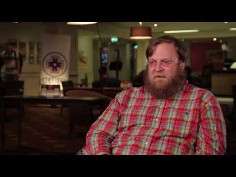 Pendleton Ward | ComD 2018