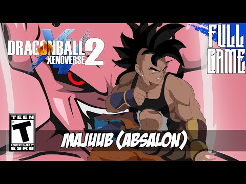 Steam Community :: Video :: 【DBXV2 MOD】 MAJUUB FROM DRAGON BALL ABSALON ...