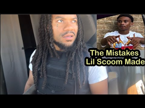 Bloodhound Lil Scoom Sh0t & K!lled Backdoored By Females The Mistakes Lil Scoom Made