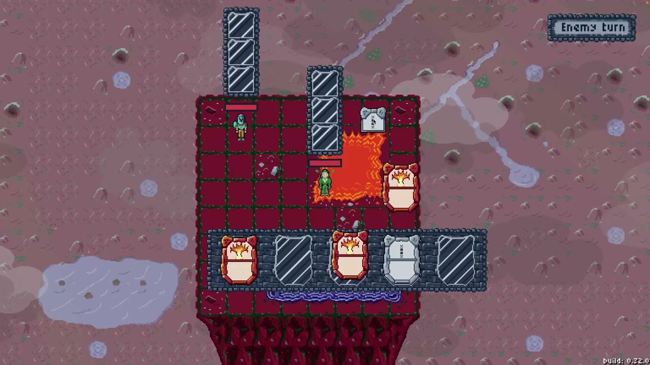 Pixel art - sprite jittering when moving via tween of move and slide ...