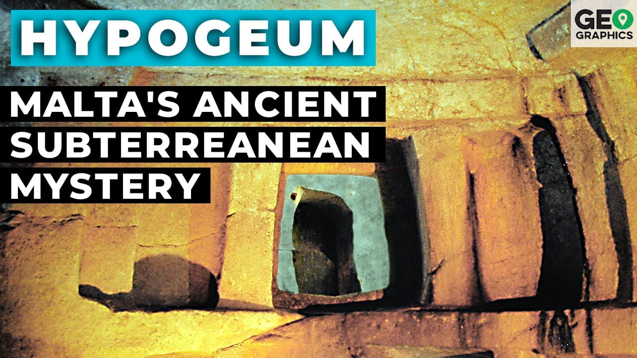 Hypogeum: Malta's Ancient Subterreanean Mystery