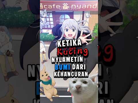 Alien agak lain 🗿 #anime #animeindo