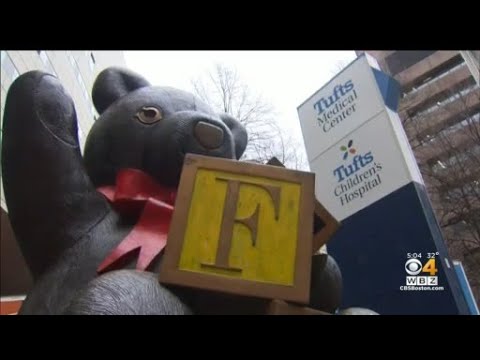 Tufts Medical Center Converting Its Children's Hospital Into Adult ICU