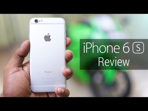 iPhone 6s Review!