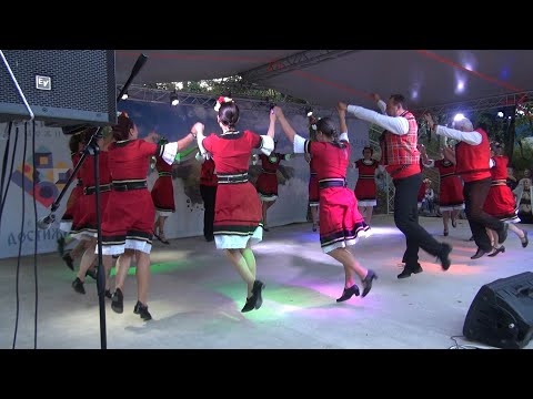 Folk Dance Musings ©: Hambo (Sweden)