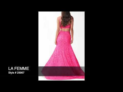 La Femme 29967 - NewYorkDress.com