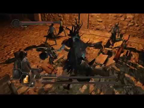 Steam Community :: Video :: Dark Souls 2 Boss Prowling Magus and ...
