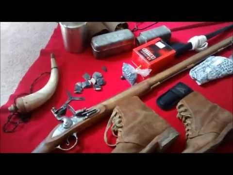 The Ultimate Bugout Gear.
