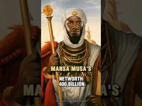 Richest Person Of All Time ๐|#shorts #genghiskhan #akbar Wait For Samundargupta #ashokathegreat