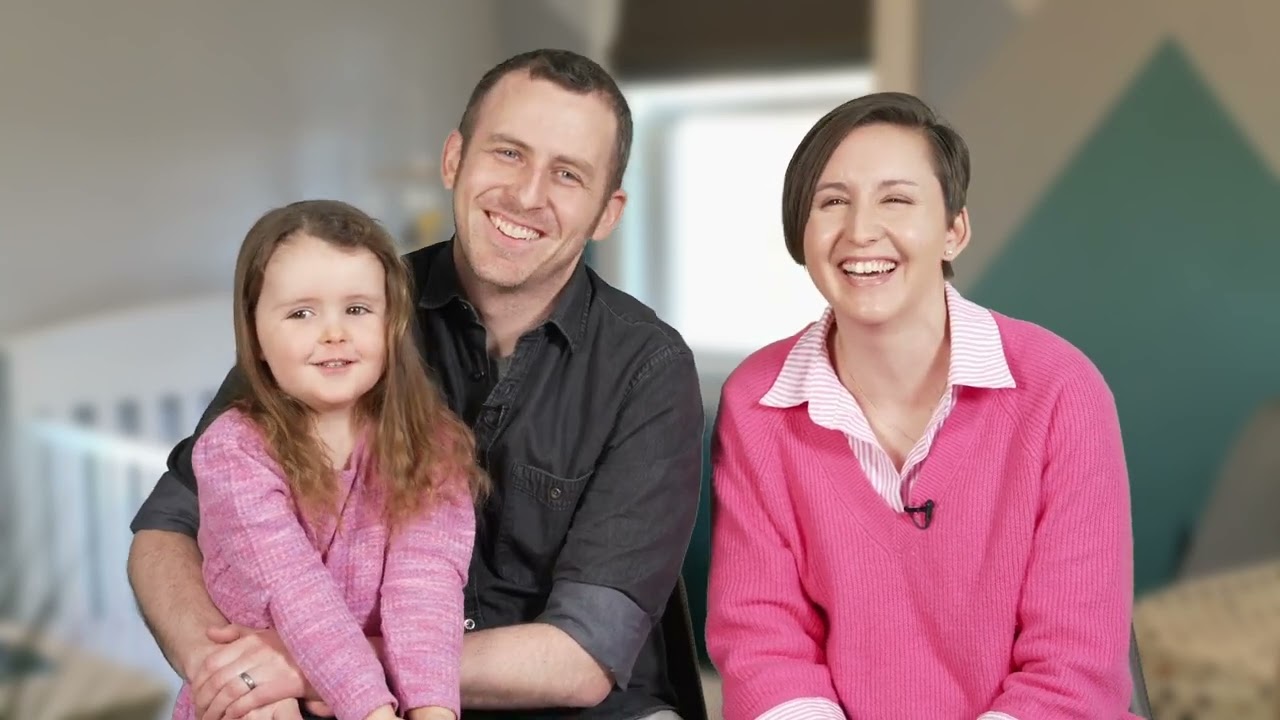 Adoptions With Love - Emily and Adam