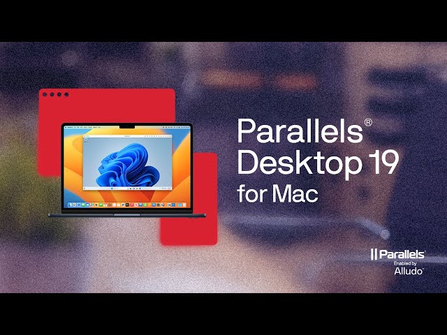 Parallels Desktop 19 Pro Edition for Mac Key (1 Year / 1 Mac ...