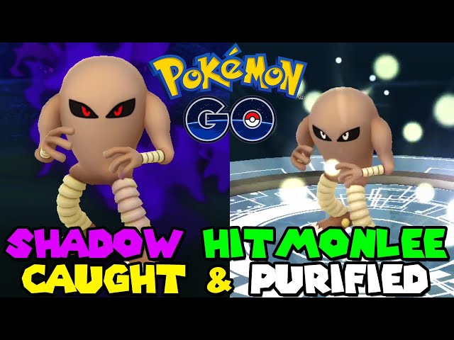 Where to find Fighting-type Pokemon in Pokemon GO