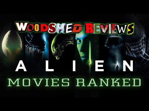 Alien Movies Ranked – Acid Blood, Queens, and Declining Returns?