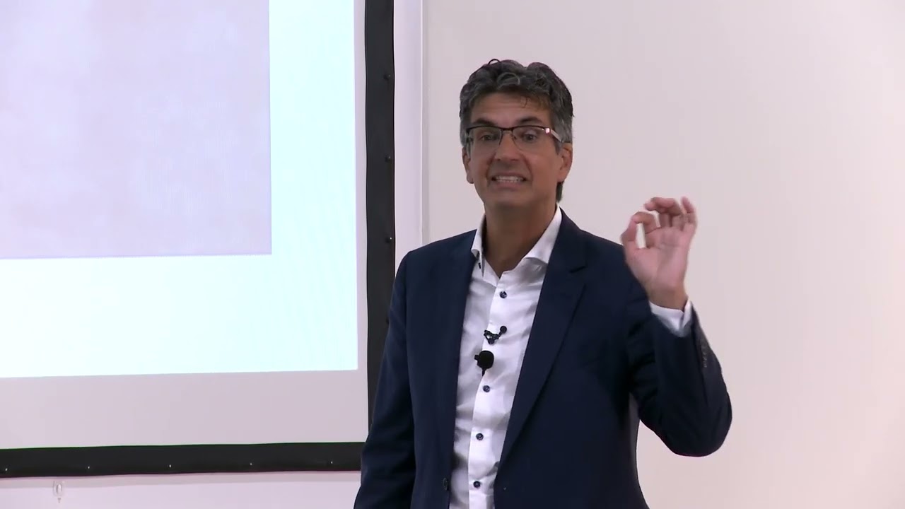 AI Speaker Series Joel Blit August 2024