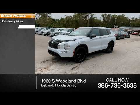 2023 Mitsubishi Outlander N13944