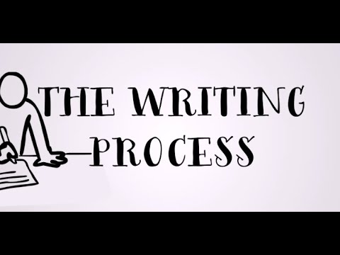 The Writing Process | Kid Author