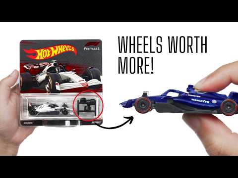 FORMULA 1 HOTWHEELS MATTEL CREATIONS EXCLUSIVE FULL REVIEW