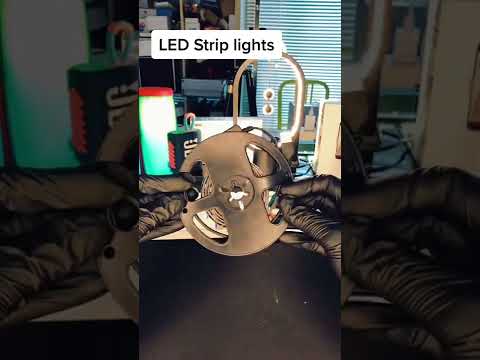 RGB Flexible LED Strip Light APP Controlled