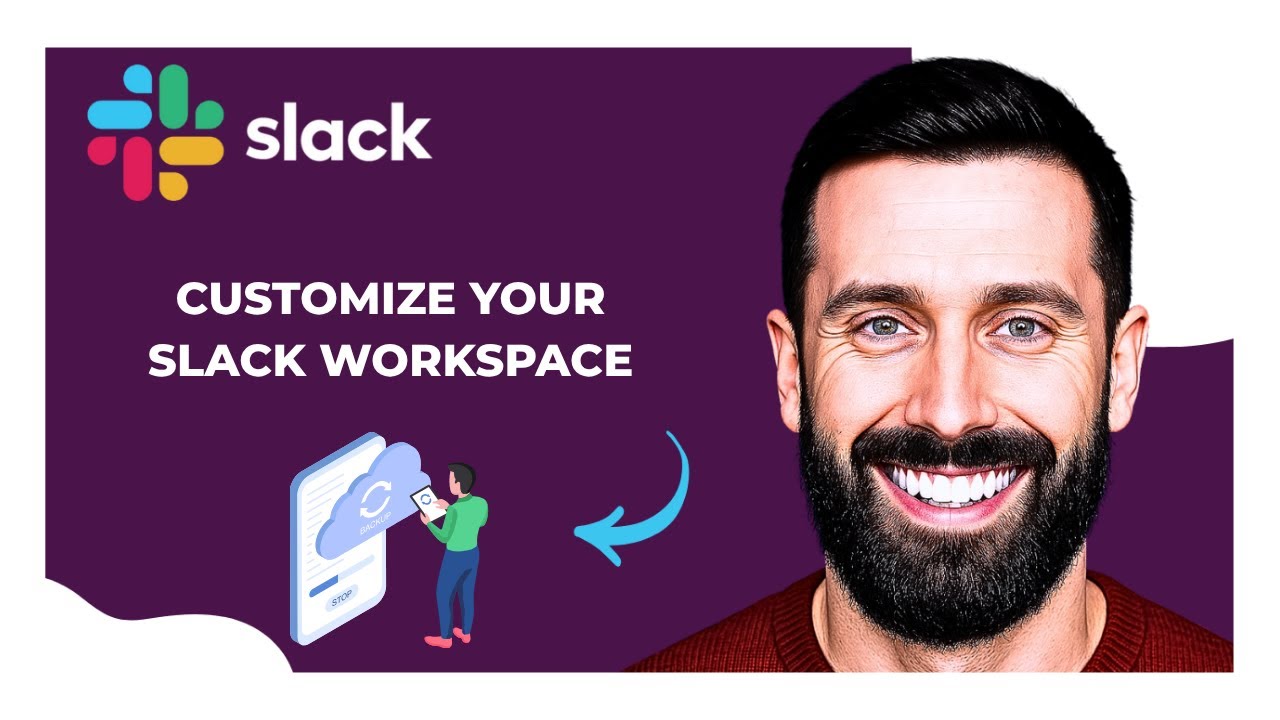 How To Customize Your SLACK Workspace (Complete 2025 Guide)