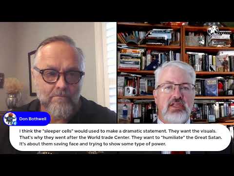 Rich & TC (USA vs. Iran)