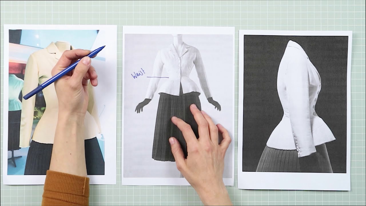 Christian Dior Bar Suit | Analysis Part 1