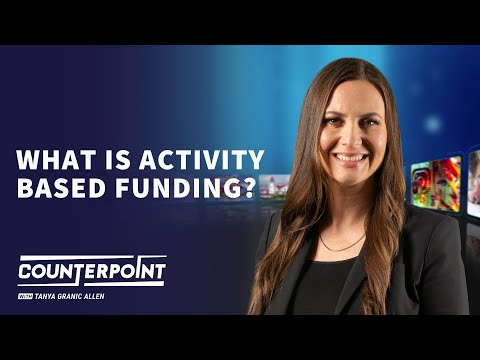 What Is Activity Based Funding?