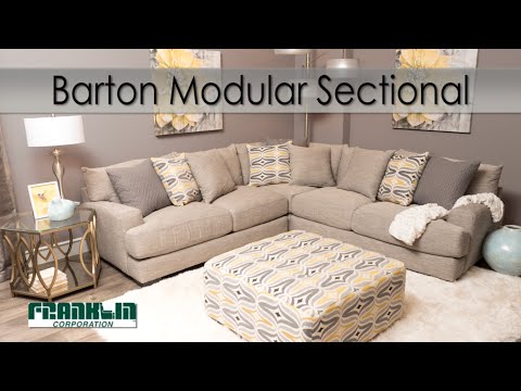 Barton Modular Sectional