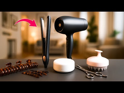 30 Essential Hair Accessories on Amazon Every Woman Needs in 2025