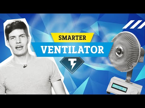 Smarter Ventilator | Conrad TechnikHelden