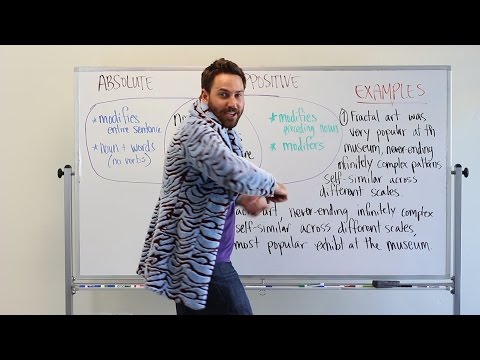 GMAT Tuesday: Sentence Correction - Absolute vs Appositive Phrases