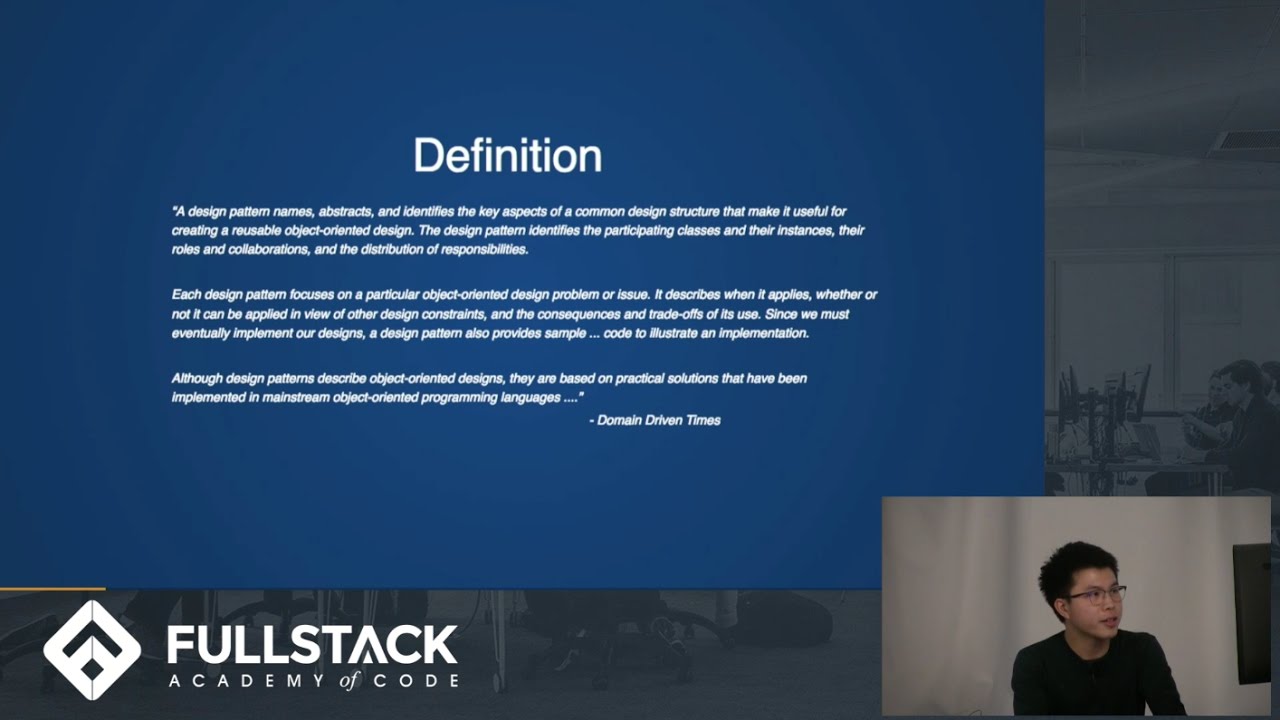 Design Patterns Tutorial - Examples of Design Patterns in JavaScript