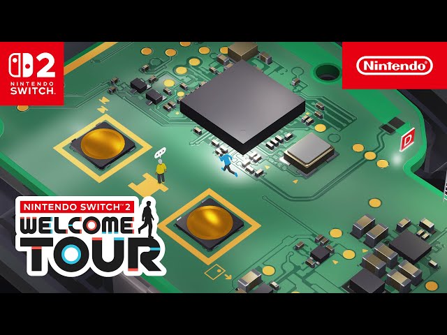 All confirmed 120 FPS games on Nintendo Switch 2 thus far
