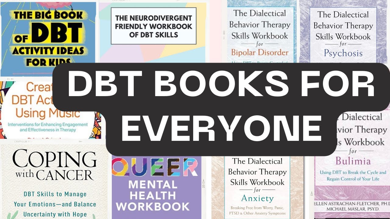 DBT Books for Everyone