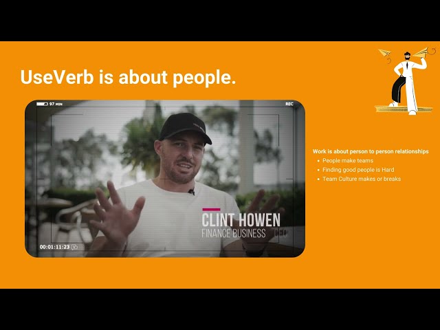 Growth Team (Side Hustle) COMMISSION BASED, with UseVerb | UseVerb