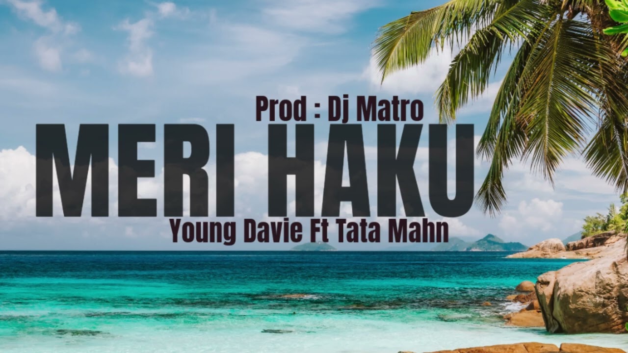 Meri Haku by Young Davie & Elkay from Solomon Islands | Popnable