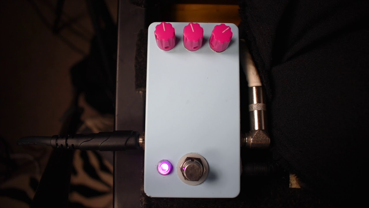 Ghost Echo Clone: Elemental Effects Demo