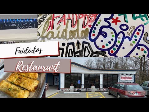 Faidodos Street Food Restaurant, Sellersburg, Indiana