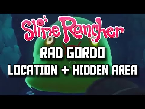 Steam Community :: Video :: Slime Rancher - Indigo Quarry Location Rad ...