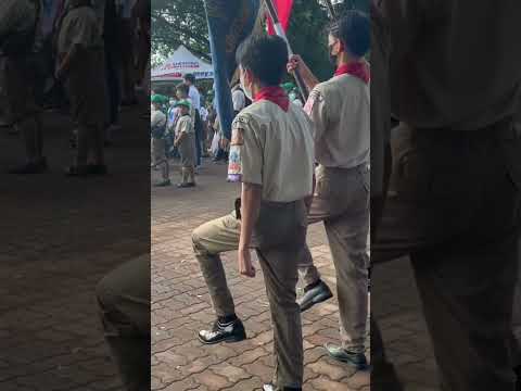 Boy scouts of the Philippines