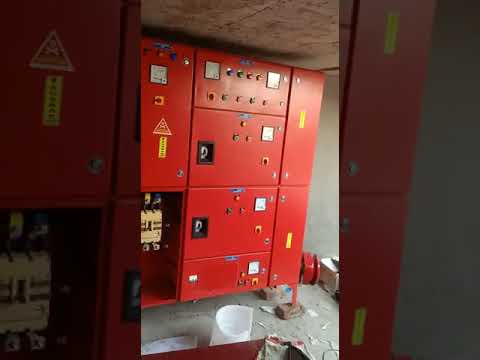 Fire Fighting Installation, Fire Fighting System Installation Services ...